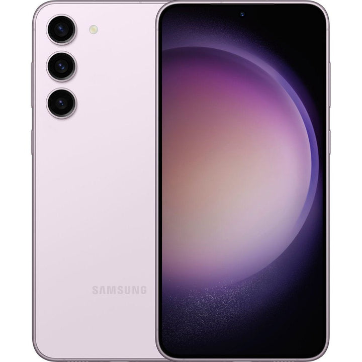 Samsung - Galaxy S23+ 256GB (Unlocked) - Lavender – Cell2Get