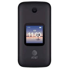 Alcatel Smartflip 4052R 4GB AT&T Smartphone Volcano Black – Cell2Get