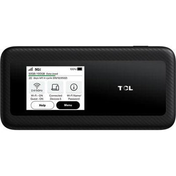TCL LinkZone 5G UW - Mobile WiFi Hotspot - Verizon Only - MW513U – Cell2Get
